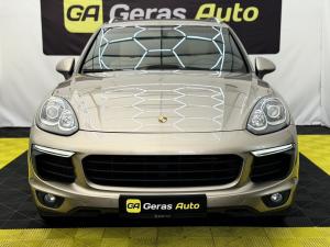 Porsche Cayenne 2016 in Vilnius, with an engine capacity of 0.00 L and mileage of 0 thousand km for 21000 €, photo 3 on AUTOMOTO.COM.LV