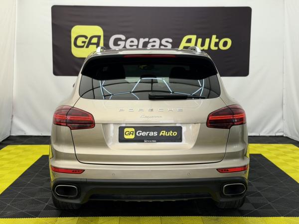 Porsche Cayenne 2016 Viļņa, ar dzinēja tilpumu 0.00 L un nobraukumu 0 tūkst. km par 21000 €, foto 5 vietnē AUTOMOTO.COM.LV