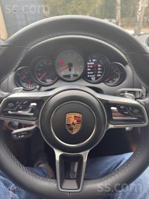 Porsche Cayenne 2016 Rīga, ar dzinēja tilpumu 3.60 L un nobraukumu 29 tūkst. km par 45000 €, foto 7 vietnē AUTOMOTO.COM.LV