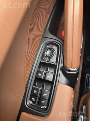 Porsche Cayenne 2016 Rīga, ar dzinēja tilpumu 3.60 L un nobraukumu 29 tūkst. km par 45000 €, foto 14 vietnē AUTOMOTO.COM.LV