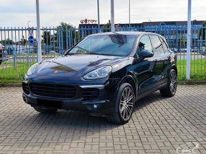 Porsche Cayenne 2016 Klaipėda, ar dzinēja tilpumu 2.97 L un nobraukumu 189 tūkst. km par 28500 €, foto  vietnē AUTOMOTO.COM.LV