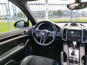 Porsche Cayenne 2016 Klaipėda, ar dzinēja tilpumu 2.97 L un nobraukumu 189 tūkst. km par 28500 €, foto 4 vietnē AUTOMOTO.COM.LV