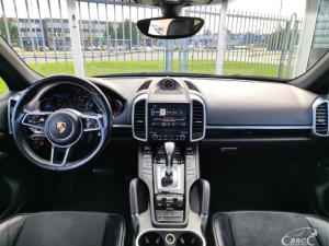 Porsche Cayenne 2016 Klaipėda, ar dzinēja tilpumu 2.97 L un nobraukumu 189 tūkst. km par 28500 €, foto 5 vietnē AUTOMOTO.COM.LV