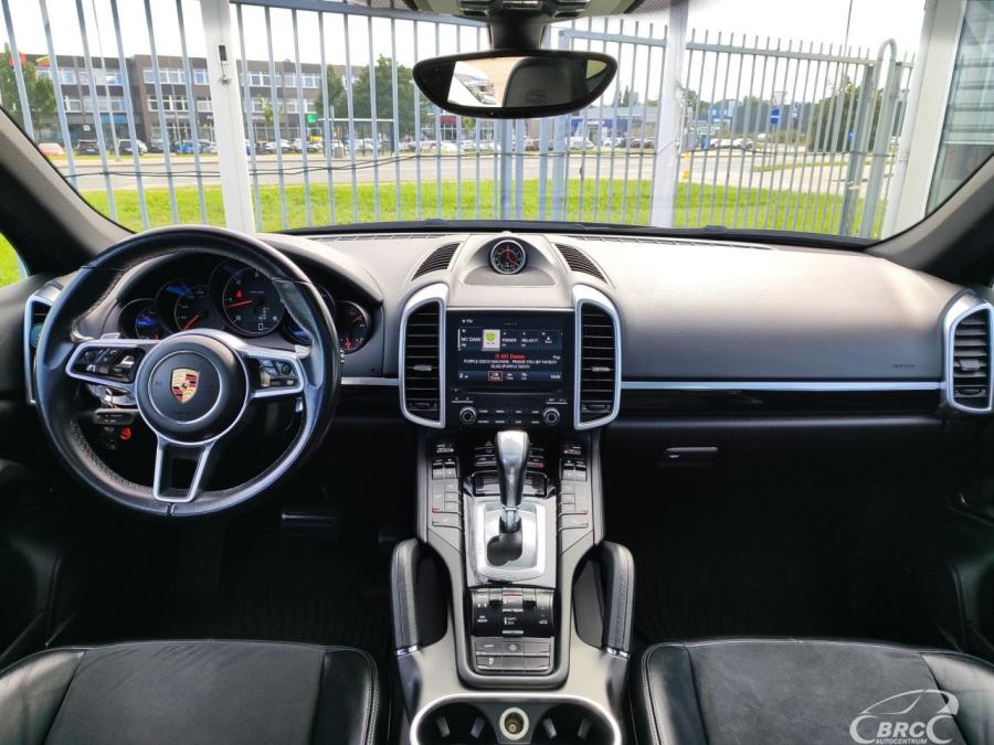 Porsche Cayenne 2016 Klaipėda, ar dzinēja tilpumu 2.97 L un nobraukumu 189 tūkst. km par 28500 €, foto 5 vietnē AUTOMOTO.COM.LV