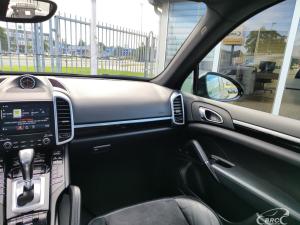 Porsche Cayenne 2016 Klaipėda, ar dzinēja tilpumu 2.97 L un nobraukumu 189 tūkst. km par 28500 €, foto 6 vietnē AUTOMOTO.COM.LV