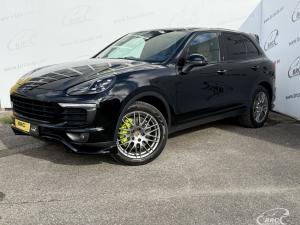 Porsche Cayenne 2016 Klaipėda, ar dzinēja tilpumu 3.00 L un nobraukumu 173 tūkst. km par 22900 €, foto  vietnē AUTOMOTO.COM.LV