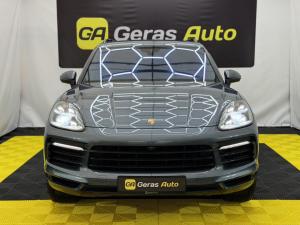 Porsche Cayenne 2017 in Vilnius, with an engine capacity of 0.00 L and mileage of 0 thousand km for 52000 €, photo 2 on AUTOMOTO.COM.LV