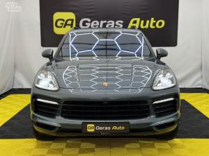 Porsche Cayenne 2017 in Avizieniai, with an engine capacity of 2.90 L and mileage of 111 thousand km for 52000 €, photo 2 on AUTOMOTO.COM.LV