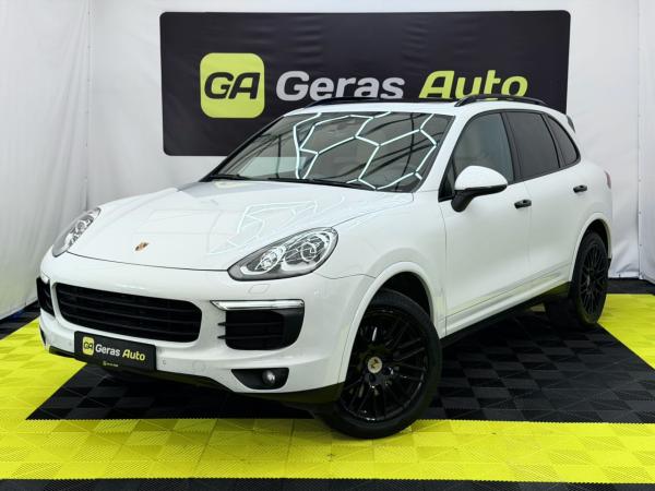 Porsche Cayenne 2017 in Vilnius, with an engine capacity of 0.00 L and mileage of 0 thousand km for 24990 €, photo 1 on AUTOMOTO.COM.LV