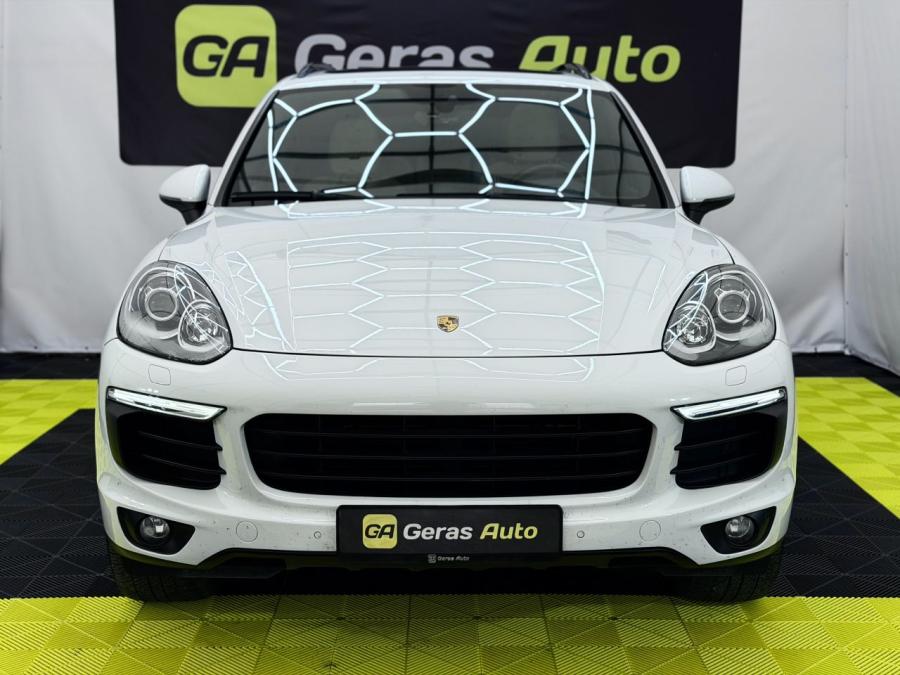 Porsche Cayenne 2017 Viļņa, ar dzinēja tilpumu 0.00 L un nobraukumu 0 tūkst. km par 23990 €, foto 3 vietnē AUTOMOTO.COM.LV