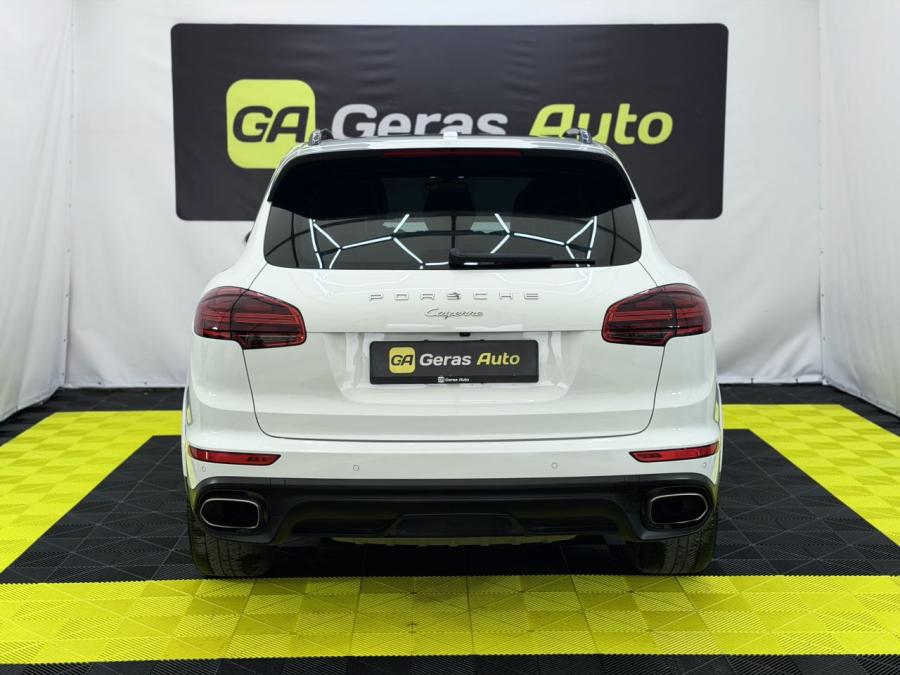 Porsche Cayenne 2017 Viļņa, ar dzinēja tilpumu 0.00 L un nobraukumu 0 tūkst. km par 23990 €, foto 6 vietnē AUTOMOTO.COM.LV