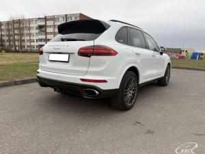 Porsche Cayenne 2017 Klaipėda, ar dzinēja tilpumu 3.60 L un nobraukumu 144 tūkst. km par 18500 €, foto 3 vietnē AUTOMOTO.COM.LV