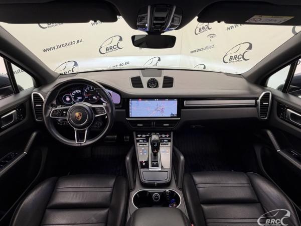 Porsche Cayenne 2017 Viļņa, ar dzinēja tilpumu 2.89 L un nobraukumu 113 tūkst. km par 47900 €, foto 3 vietnē AUTOMOTO.COM.LV