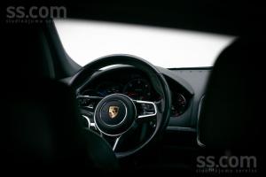 Porsche Cayenne 2017 in Riga, with an engine capacity of 3.00 L and mileage of 139 thousand km for 29800 €, photo 10 on AUTOMOTO.COM.LV