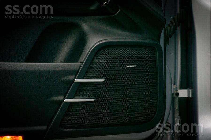 Porsche Cayenne 2017 in Riga, with an engine capacity of 3.00 L and mileage of 139 thousand km for 29800 €, photo 12 on AUTOMOTO.COM.LV