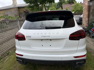 Porsche Cayenne 2017 Šauļi, ar dzinēja tilpumu 3.60 L un nobraukumu 130 tūkst. km par 15600 €, foto 7 vietnē AUTOMOTO.COM.LV