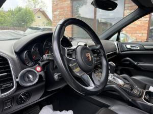 Porsche Cayenne 2017 Šauļi, ar dzinēja tilpumu 3.60 L un nobraukumu 130 tūkst. km par 15600 €, foto 12 vietnē AUTOMOTO.COM.LV