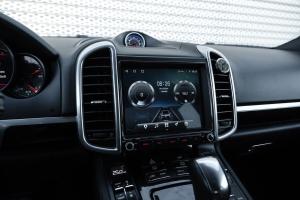 Porsche Cayenne 2017 in Marupe, with an engine capacity of 3.00 L and mileage of 70 thousand km for 34850 €, photo 19 on AUTOMOTO.COM.LV