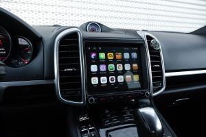 Porsche Cayenne 2017 in Marupe, with an engine capacity of 3.00 L and mileage of 70 thousand km for 34850 €, photo 20 on AUTOMOTO.COM.LV