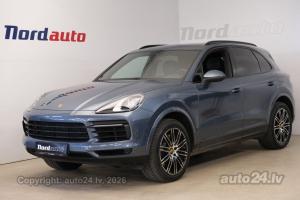 Porsche Cayenne 2018 Tallina, ar dzinēja tilpumu 3.00 L un nobraukumu 84 tūkst. km par 45900 €, foto  vietnē AUTOMOTO.COM.LV