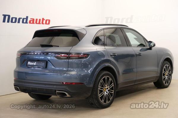 Porsche Cayenne 2018 in Tallinn, with an engine capacity of 3.00 L and mileage of 84 thousand km for 45900 €, photo 2 on AUTOMOTO.COM.LV