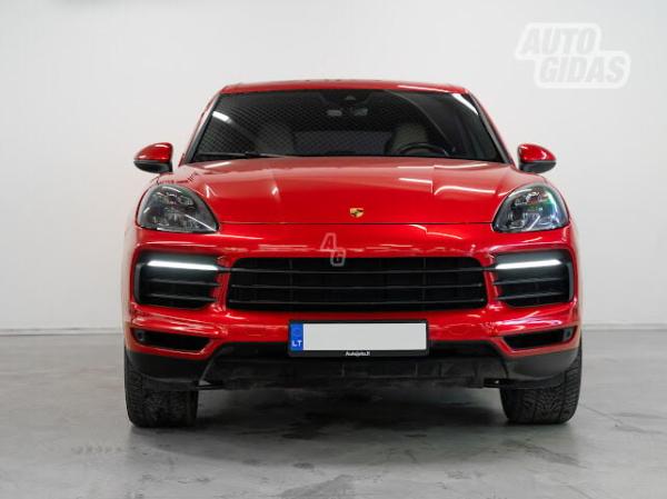 Porsche Cayenne 2018 Viļņa, ar dzinēja tilpumu 3.00 L un nobraukumu 100 tūkst. km par 43999 €, foto 1 vietnē AUTOMOTO.COM.LV
