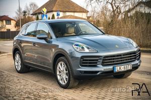Porsche Cayenne 2018 Rīga, ar dzinēja tilpumu 3.00 L un nobraukumu 90 tūkst. km par 39990 €, foto 4 vietnē AUTOMOTO.COM.LV