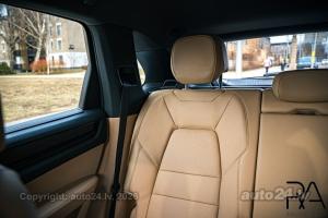 Porsche Cayenne 2018 Rīga, ar dzinēja tilpumu 3.00 L un nobraukumu 90 tūkst. km par 39990 €, foto 27 vietnē AUTOMOTO.COM.LV