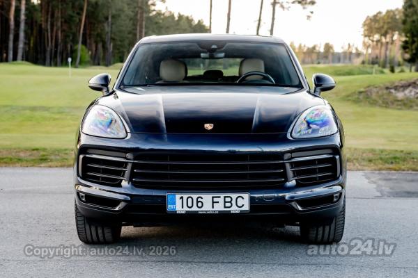 Porsche Cayenne 2018 Pērnava, ar dzinēja tilpumu 3.00 L un nobraukumu 220 tūkst. km par 33900 €, foto 3 vietnē AUTOMOTO.COM.LV
