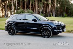 Порше Каен 2018 в Пярну, объемом двигателя 3.00 л и пробегом 220 тыс. км за 33900 €, фото 5 на AUTOMOTO.COM.LV