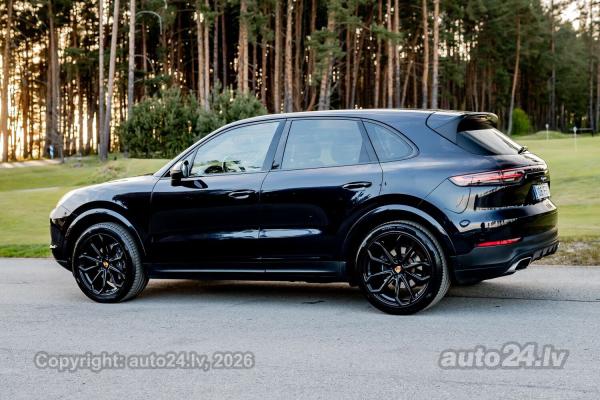 Porsche Cayenne 2018 Pērnava, ar dzinēja tilpumu 3.00 L un nobraukumu 220 tūkst. km par 33900 €, foto 8 vietnē AUTOMOTO.COM.LV