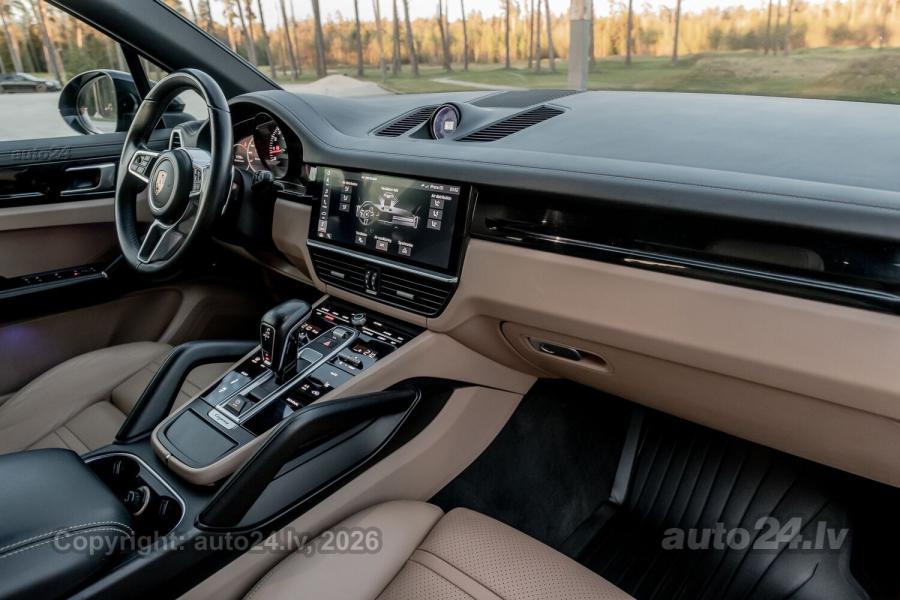 Порше Каен 2018 в Пярну, объемом двигателя 3.00 л и пробегом 220 тыс. км за 33900 €, фото 16 на AUTOMOTO.COM.LV