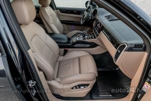 Порше Каен 2018 в Пярну, объемом двигателя 3.00 л и пробегом 220 тыс. км за 33900 €, фото 17 на AUTOMOTO.COM.LV