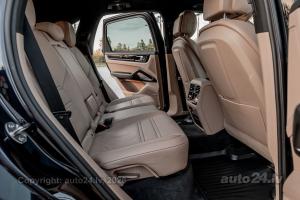 Порше Каен 2018 в Пярну, объемом двигателя 3.00 л и пробегом 220 тыс. км за 33900 €, фото 19 на AUTOMOTO.COM.LV