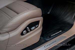 Порше Каен 2018 в Пярну, объемом двигателя 3.00 л и пробегом 220 тыс. км за 33900 €, фото 21 на AUTOMOTO.COM.LV