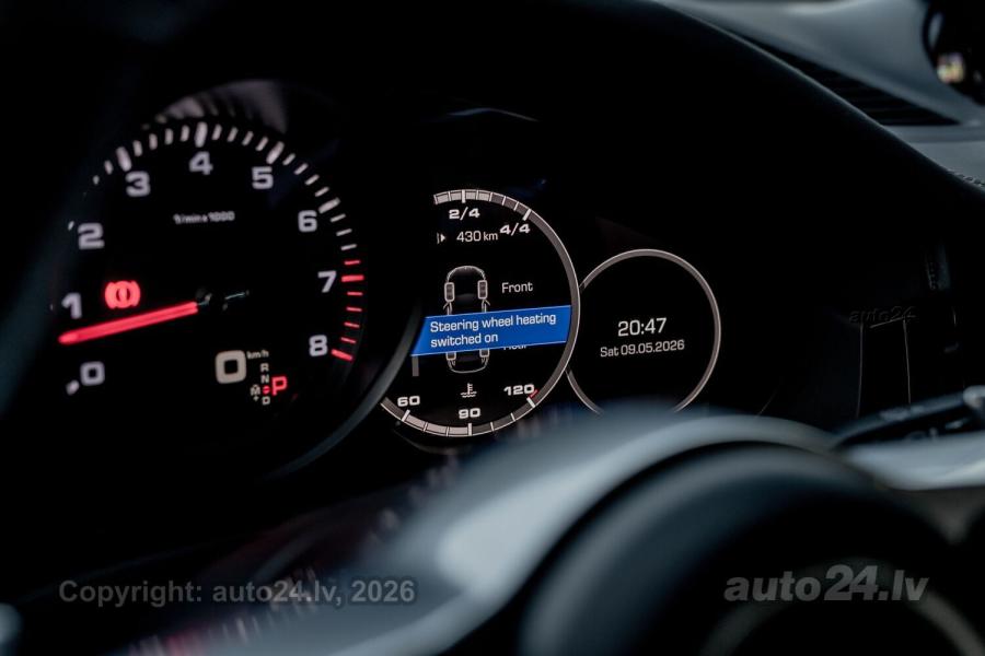 Порше Каен 2018 в Пярну, объемом двигателя 3.00 л и пробегом 220 тыс. км за 33900 €, фото 26 на AUTOMOTO.COM.LV