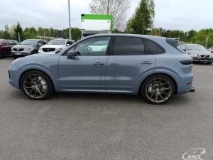 Porsche Cayenne 2018 Viļņa, ar dzinēja tilpumu 4.00 L un nobraukumu 104 tūkst. km par 50500 €, foto 3 vietnē AUTOMOTO.COM.LV
