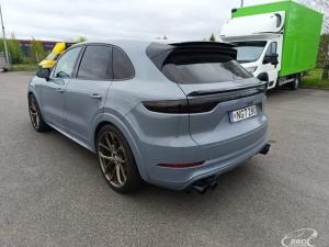 Porsche Cayenne 2018 Viļņa, ar dzinēja tilpumu 4.00 L un nobraukumu 104 tūkst. km par 50500 €, foto 4 vietnē AUTOMOTO.COM.LV