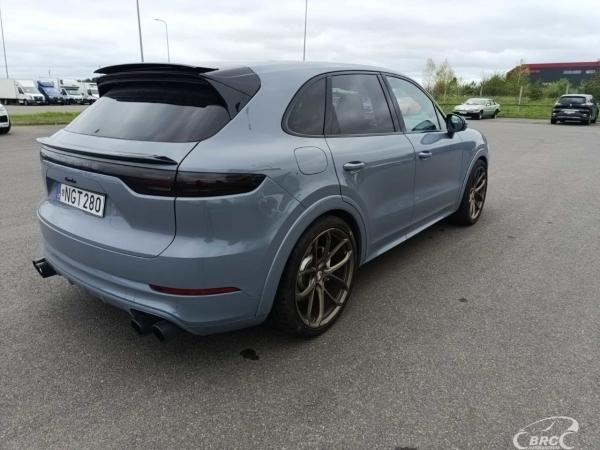 Porsche Cayenne 2018 Viļņa, ar dzinēja tilpumu 4.00 L un nobraukumu 104 tūkst. km par 50500 €, foto 4 vietnē AUTOMOTO.COM.LV