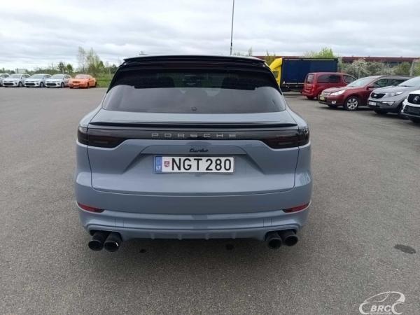 Porsche Cayenne 2018 Viļņa, ar dzinēja tilpumu 4.00 L un nobraukumu 104 tūkst. km par 50500 €, foto 5 vietnē AUTOMOTO.COM.LV