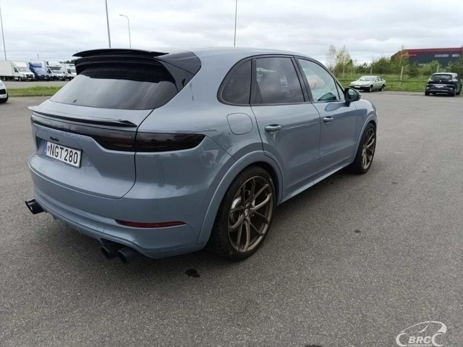 Porsche Cayenne 2018 in Vilnius, with an engine capacity of 4.00 L and mileage of 104 thousand km for 50500 €, photo 5 on AUTOMOTO.COM.LV