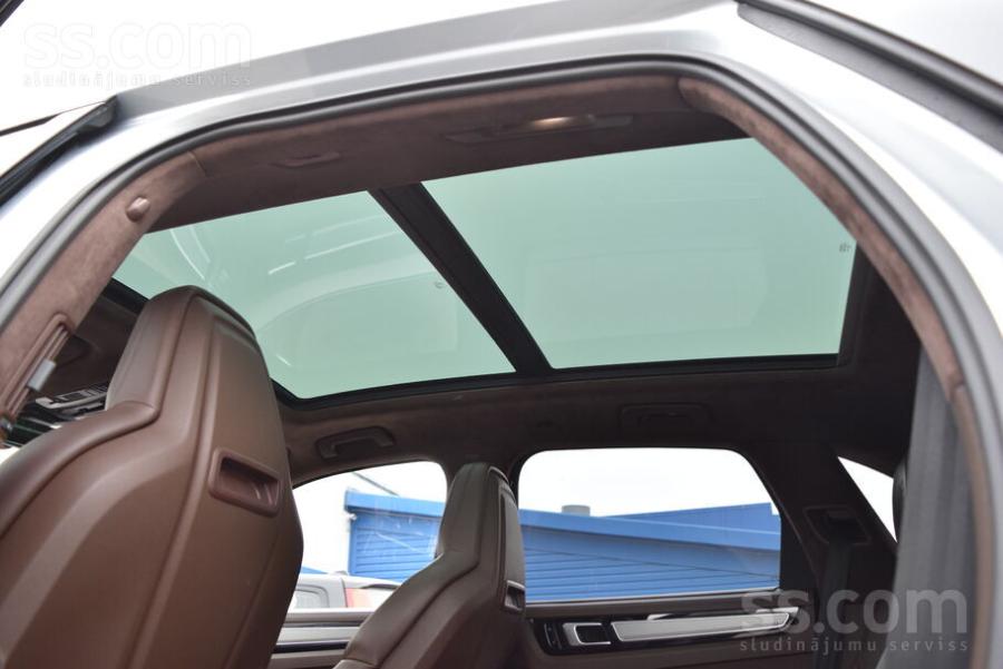 Porsche Cayenne 2018 in Riga, with an engine capacity of 4.00 L and mileage of 125 thousand km for 61500 €, photo 19 on AUTOMOTO.COM.LV