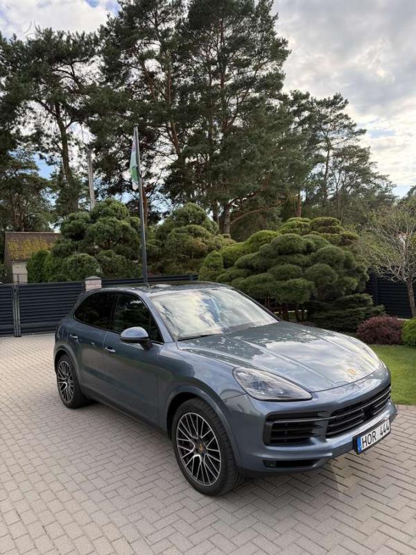 Porsche Cayenne 2018 Kauņa, ar dzinēja tilpumu 2.89 L un nobraukumu 175 tūkst. km par 42900 €, foto 3 vietnē AUTOMOTO.COM.LV
