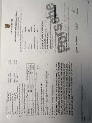 Порше Каен 2018 в Каунас, объемом двигателя 2.89 л и пробегом 175 тыс. км за 42900 €, фото 35 на AUTOMOTO.COM.LV