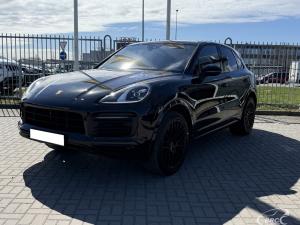 Porsche Cayenne 2019 Klaipėda, ar dzinēja tilpumu 3.00 L un nobraukumu 98 tūkst. km par 43500 €, foto  vietnē AUTOMOTO.COM.LV