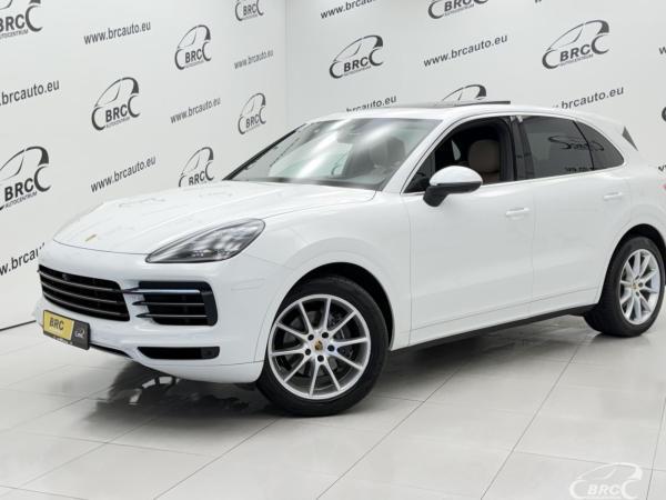 Порше Каен 2019 в Вильнюс, объемом двигателя 3.00 л и пробегом 168 тыс. км за 45000 €, фото 1 на AUTOMOTO.COM.LV