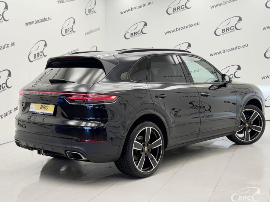 Porsche Cayenne 2019 Viļņa, ar dzinēja tilpumu 3.00 L un nobraukumu 85 tūkst. km par 40900 €, foto 3 vietnē AUTOMOTO.COM.LV
