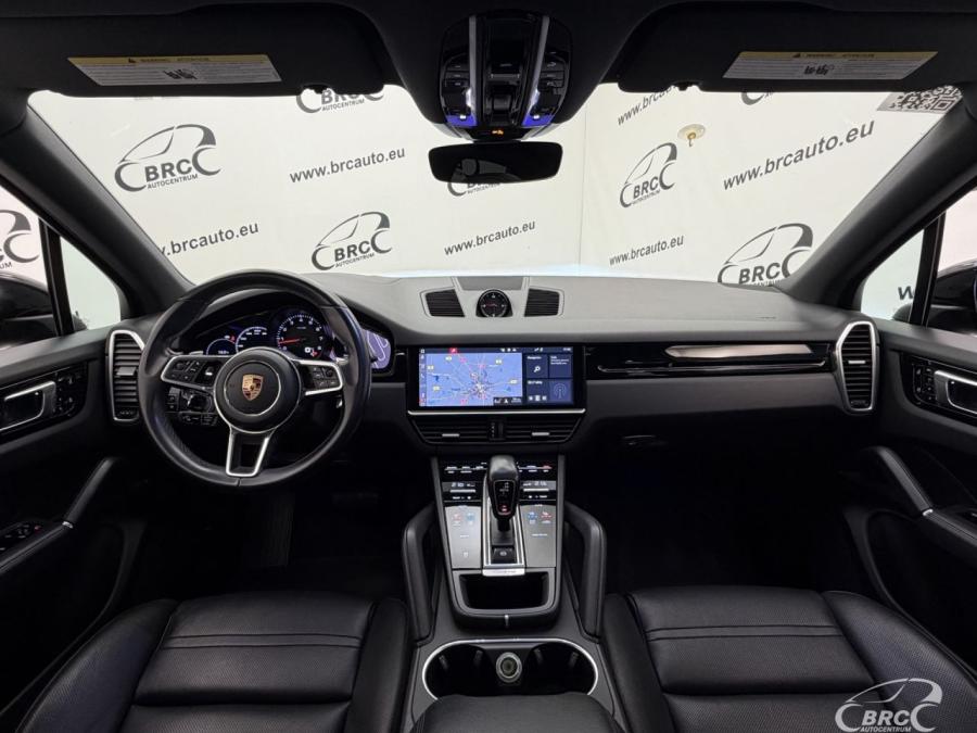 Porsche Cayenne 2019 Viļņa, ar dzinēja tilpumu 3.00 L un nobraukumu 85 tūkst. km par 40900 €, foto 4 vietnē AUTOMOTO.COM.LV