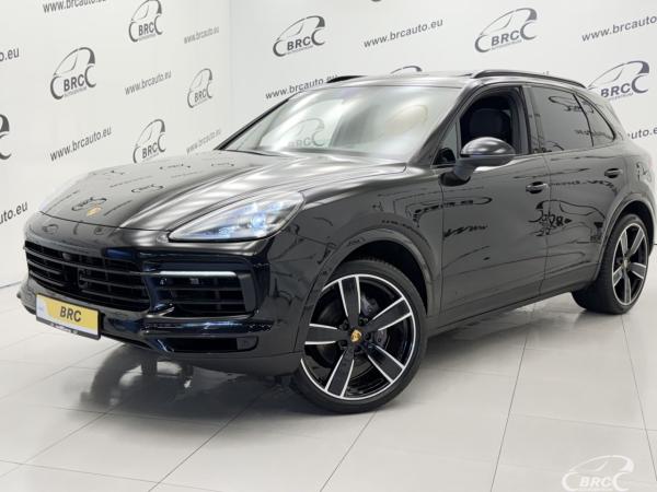 Porsche Cayenne 2019 Viļņa, ar dzinēja tilpumu 3.00 L un nobraukumu 85 tūkst. km par 40900 €, foto 1 vietnē AUTOMOTO.COM.LV