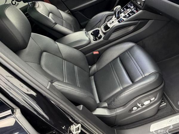 Porsche Cayenne 2019 Viļņa, ar dzinēja tilpumu 3.00 L un nobraukumu 85 tūkst. km par 40900 €, foto 5 vietnē AUTOMOTO.COM.LV